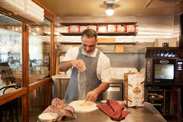 Recipe: Barbetta’s spinach and ricotta ravioli – Carlotta+Gee