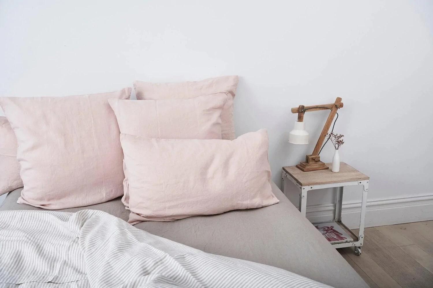 C+G explains why their linen is extra soft