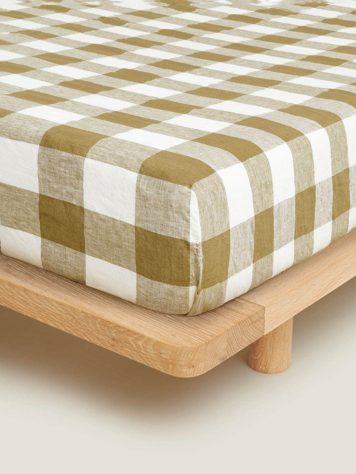 Shop Linen Fitted Sheets in Australia – Carlotta+Gee