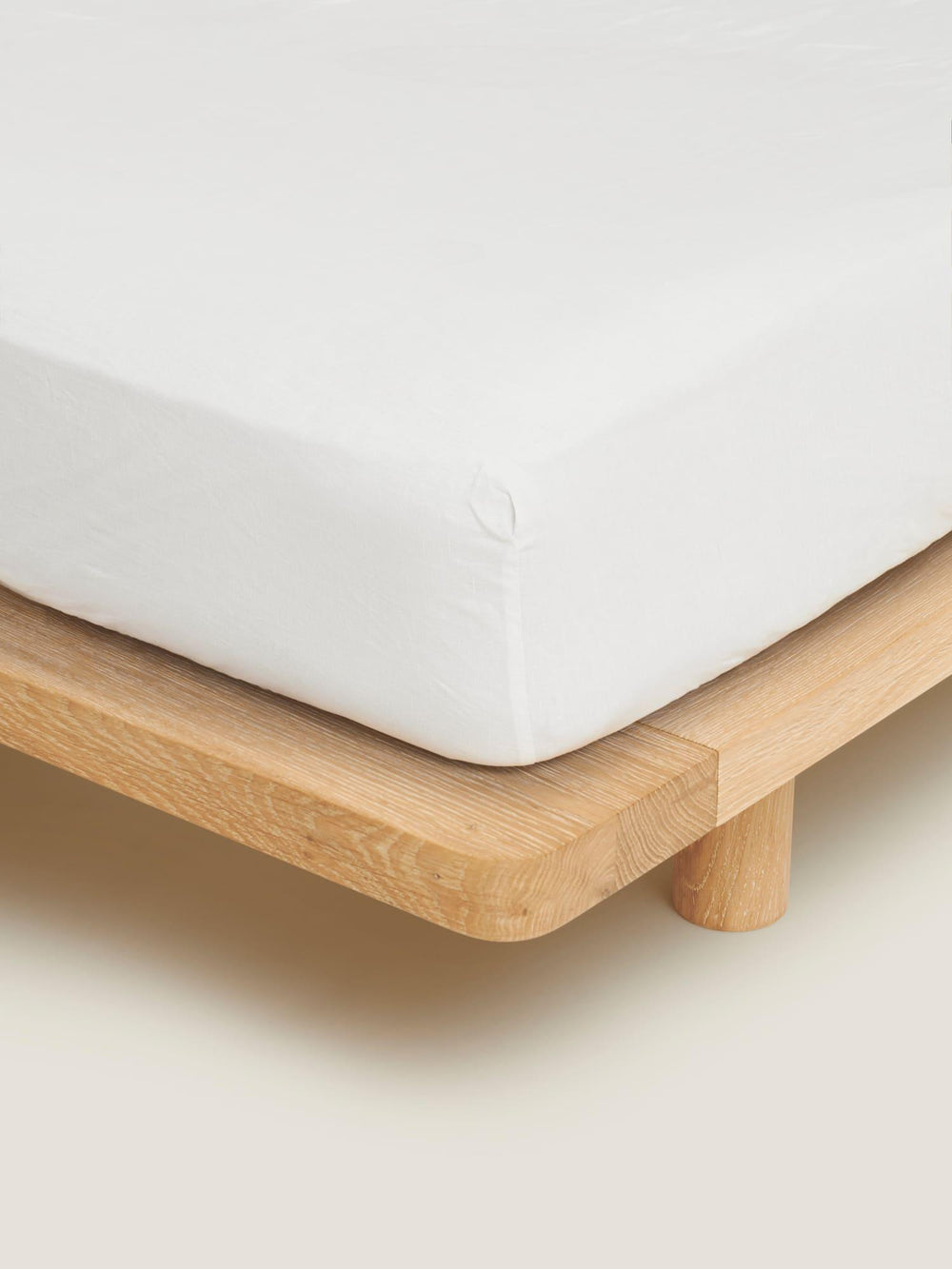 Shop Linen Fitted Sheets in Australia – Carlotta+Gee